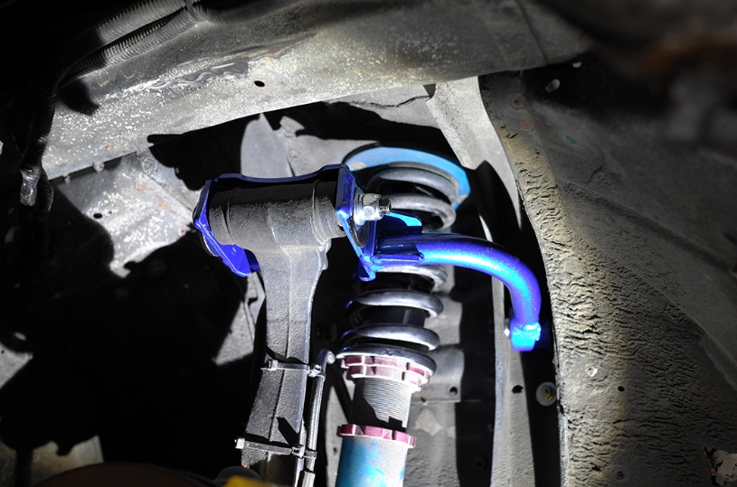HARDRACE FRONT UPPER CAMBER KIT FOR NISSAN SKYLINE R33 / R34 / SKYLINE ...