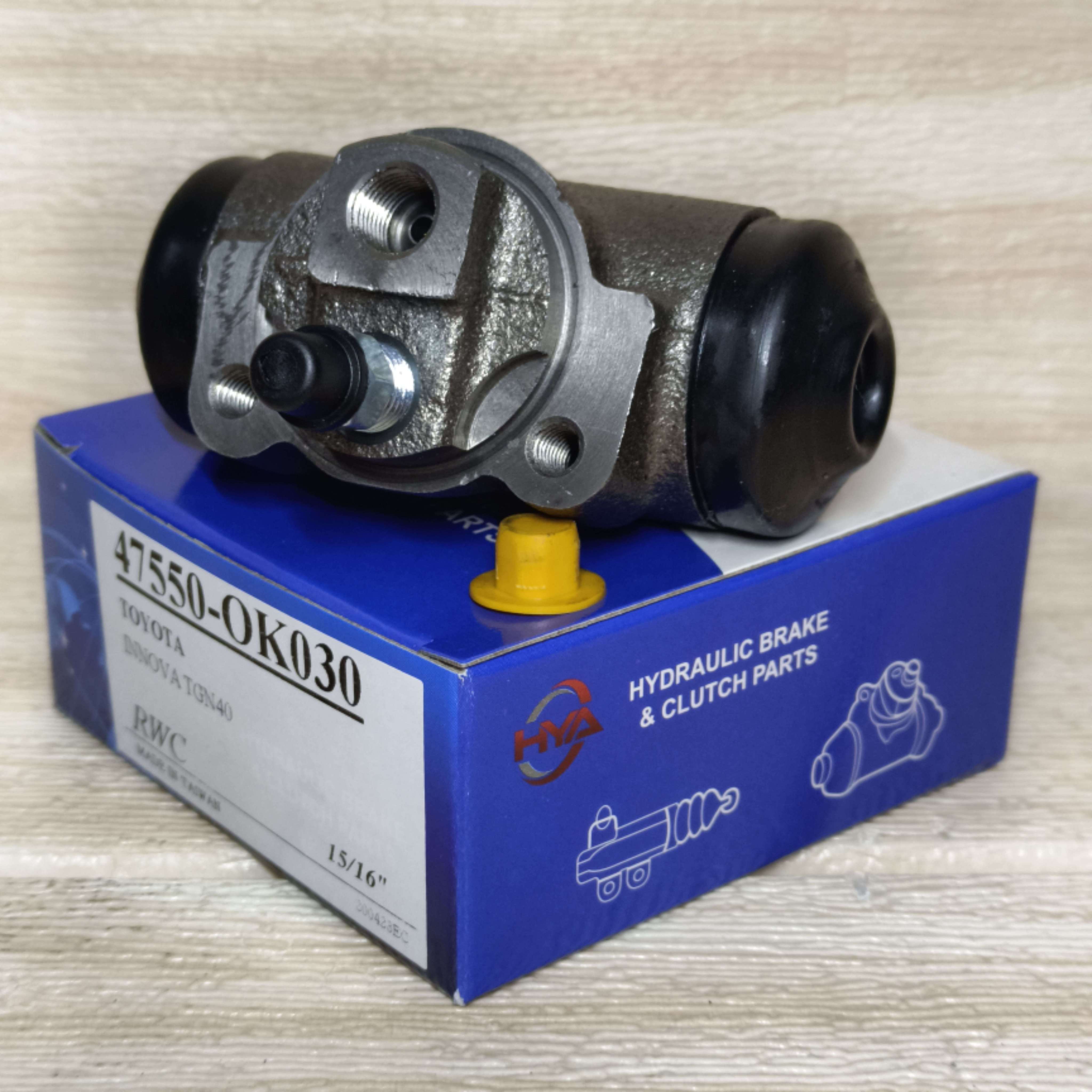 TOYOTA INNOVA REAR WHEEL BRAKE PUMP CYLINDER 47550-OK030 | Shopee Malaysia