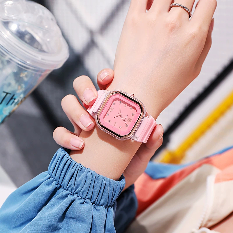 Jam Tangan Perempuan Quartz Lady Fashion Women Watch | Shopee Malaysia