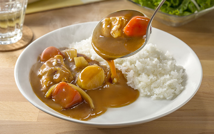 Vermont Japanese Curry Sauce Mix Mild Favor 230g | Made in Japan ...