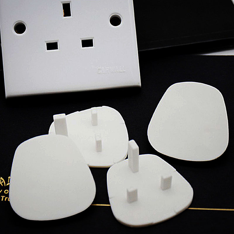 𝐑𝐄𝐂𝐇𝐀𝐑𝐆𝐄𝐀𝐁𝐋𝐄 Guard UK Plug Protector Power Socket Electrical Outlet ...