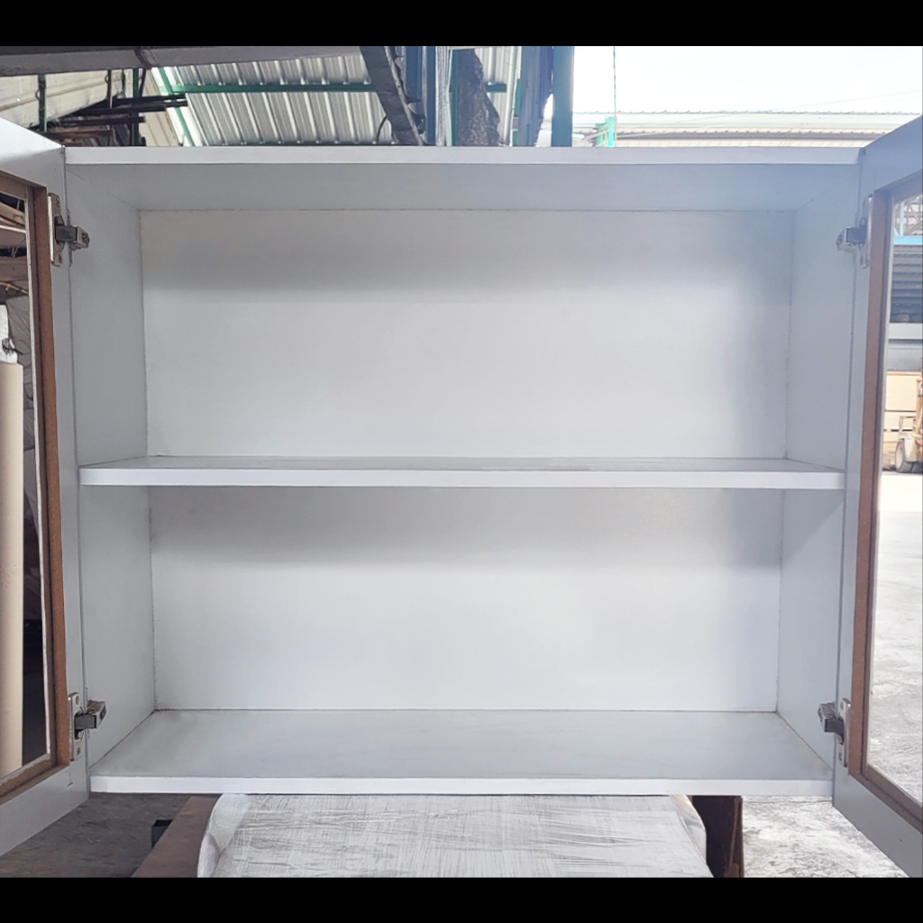 HOMATRIX Kitchen Wall Cabinet Hanging Kitchen Cabinet Wall Mounted ...