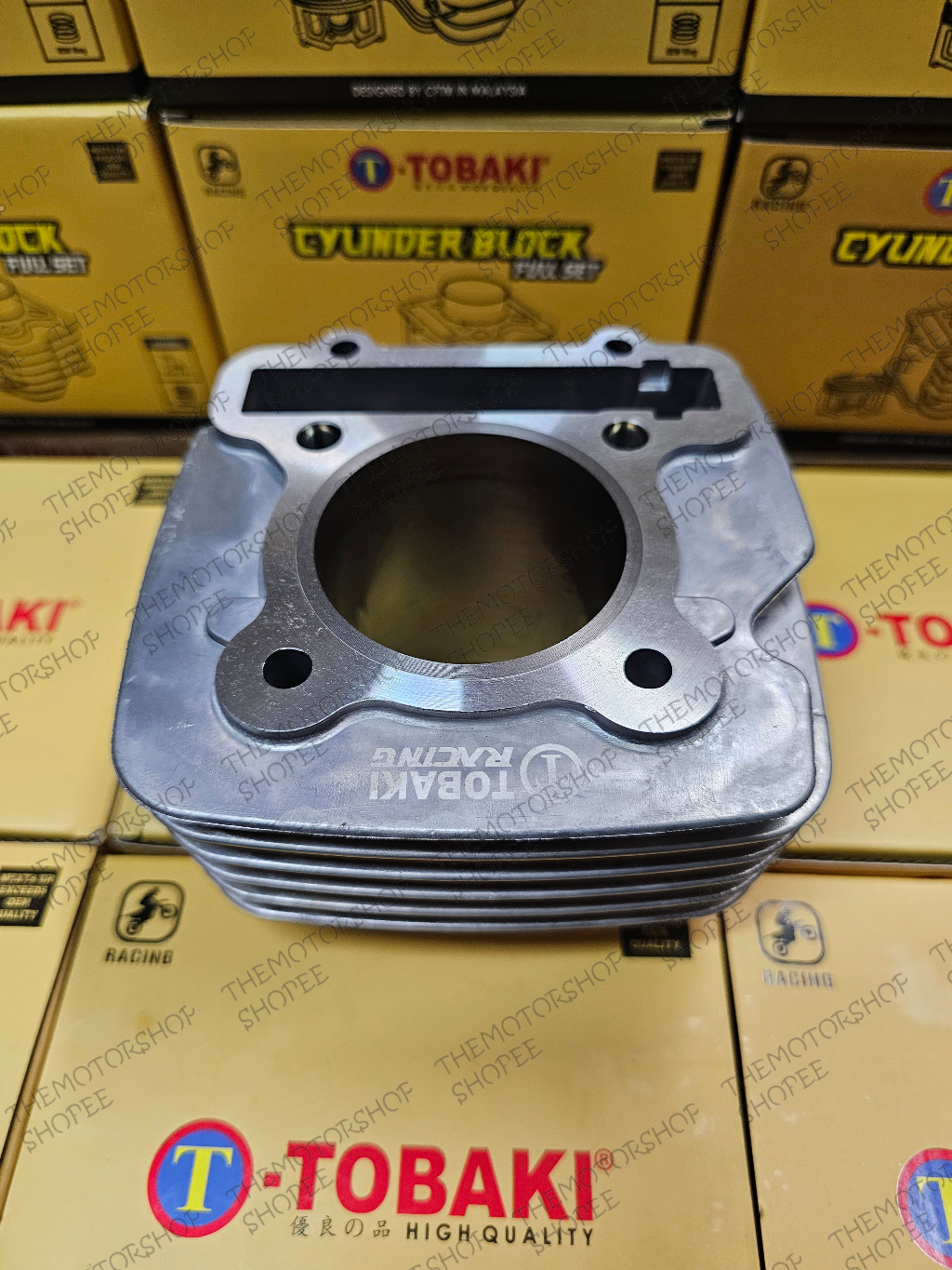 👍!!SKIM TINGKAT!! SRL115 FI (INJECTION) 65mm/62mm/60mm TOBAKI RACING ...