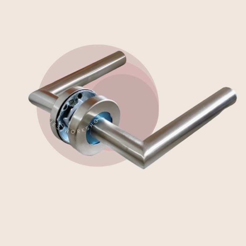 Mortise Lever Handle Only / MORTISE LOCK ACCESSORIES | Shopee Malaysia