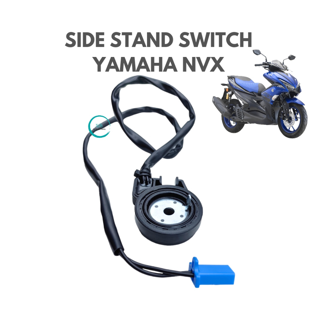 MOTOR YAMAHA NVX 155 NVX155 SIDE STAND SWITCH SIDE STAND SENSOR SUIS ...