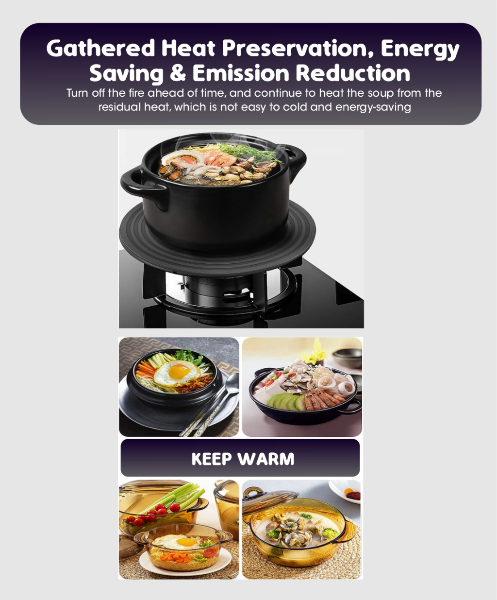 [Clearance] Heat Diffuser for Gas Stove Pelapit Periuk Panas Lapik ...