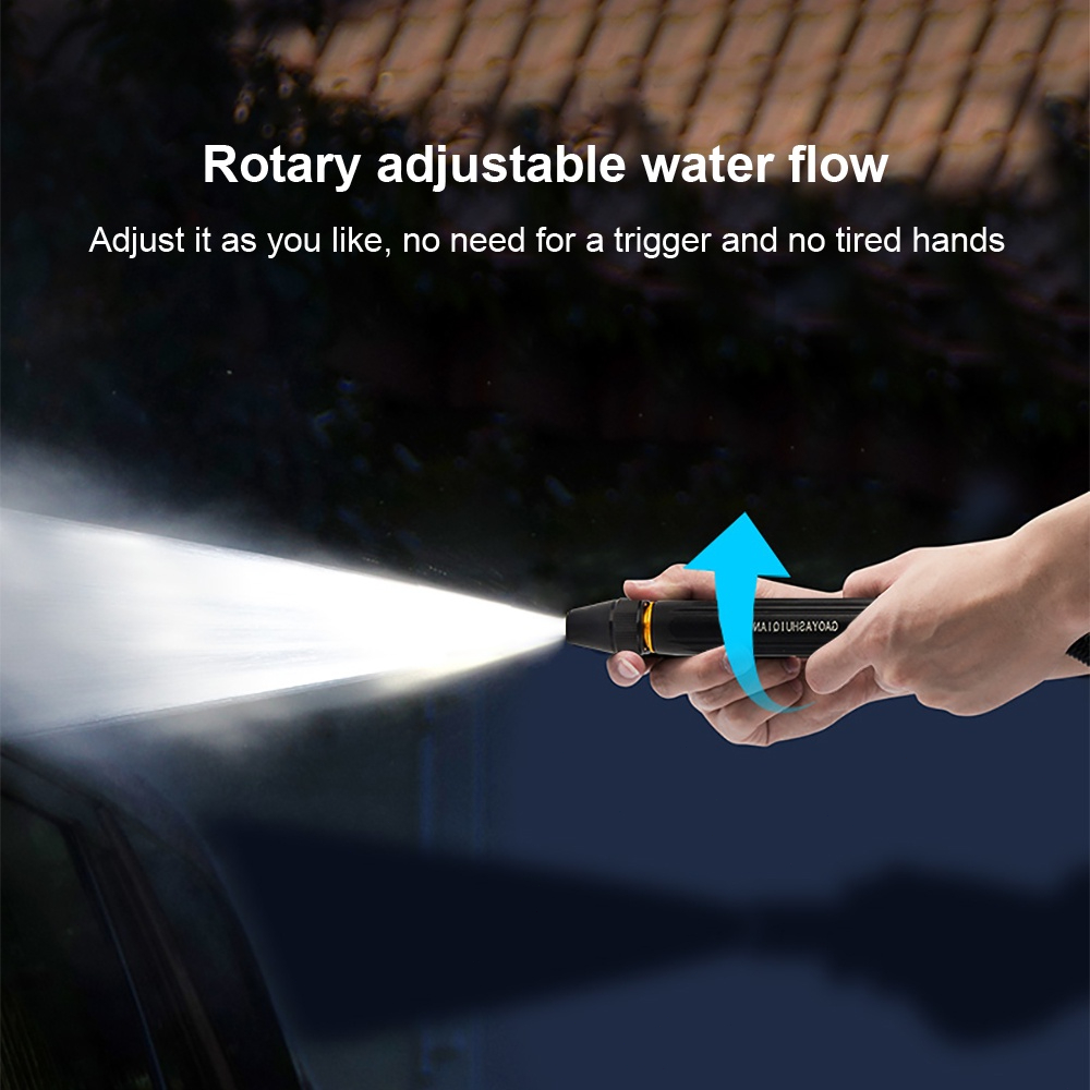 AUTOP Car Water Jet Gun Car Water Spray High Pressure Water Gun Hose ...