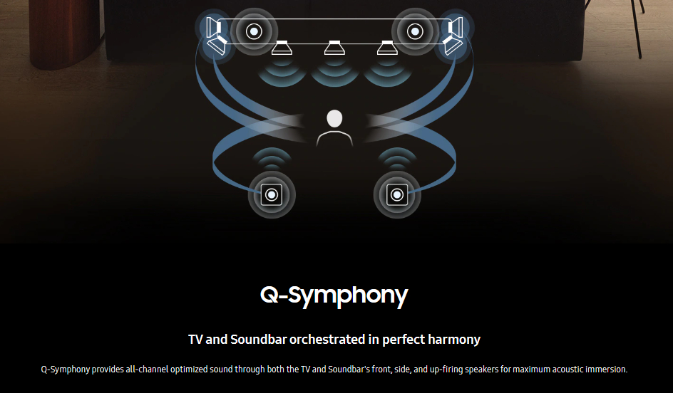 Samsung HW-Q990C Soundbar Wireles Dolby Atmos HW-Q990C/XM hwq990c / Q ...