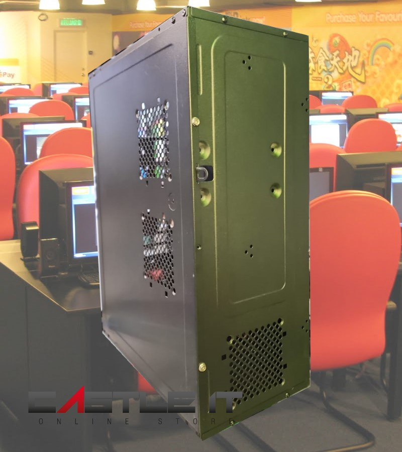 OEM 1ST PLAYER DEMO / Normal Office PC Chassis Case Gaming Casing ATX ...
