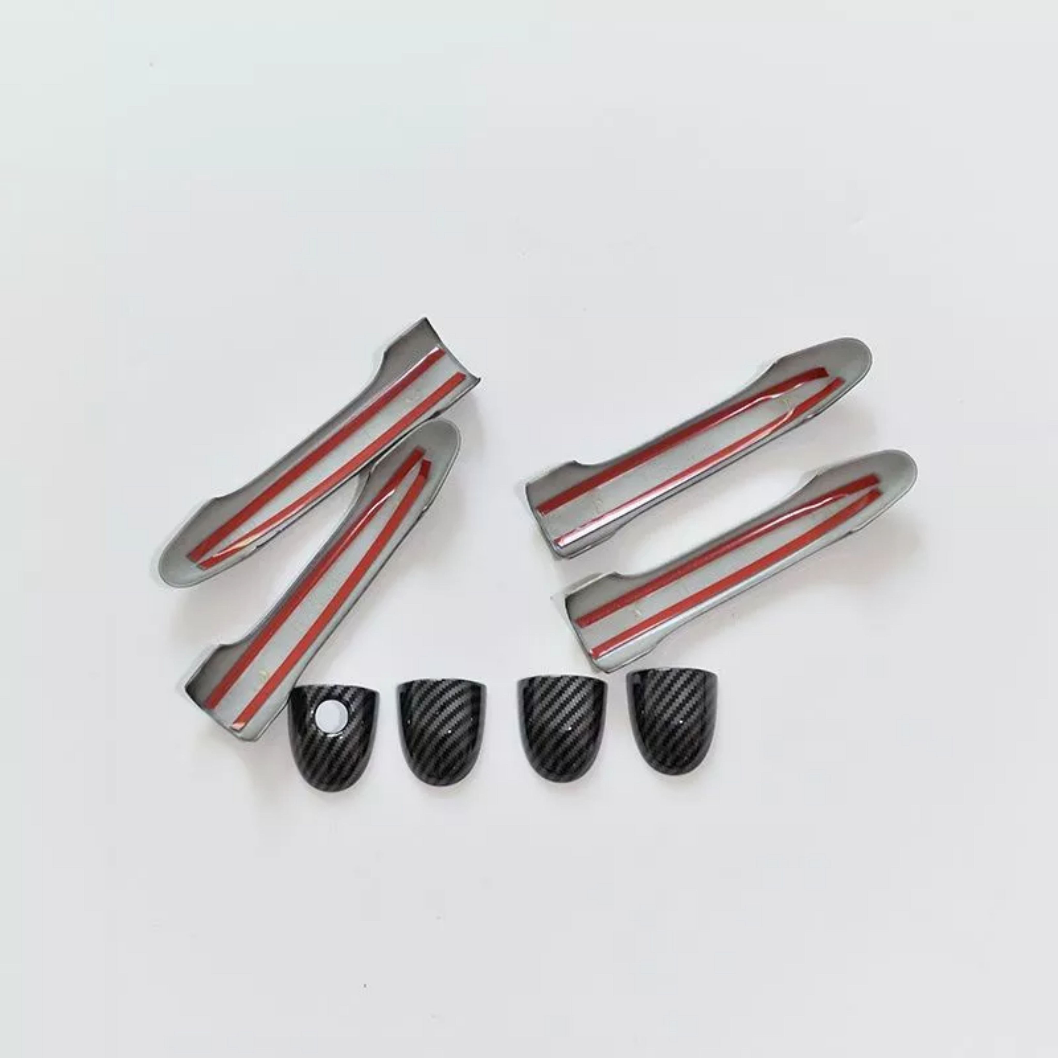 Vemart old persona car door handle cover accessories | Shopee Malaysia