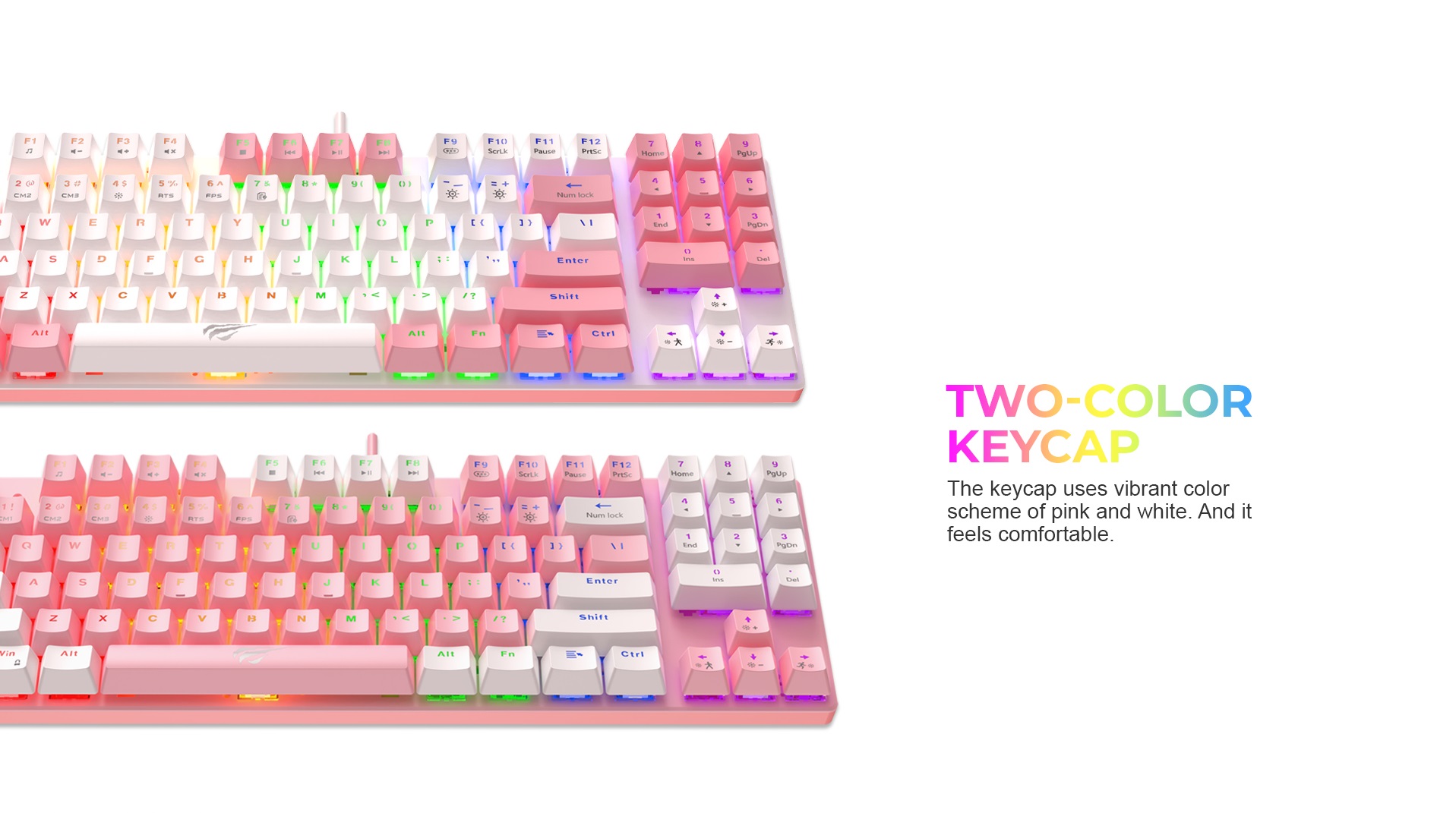 Gamenote | Havit KB512L Pro Gamenote Mechanical Gaming Keyboard ...
