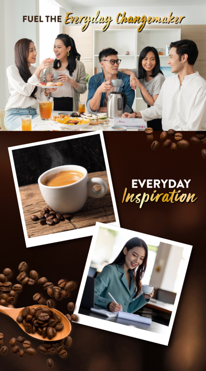 (Bundle of 2) SUPER Ayu 5in1 Coffee with Kacip Fatimah and Collagen, 20 ...