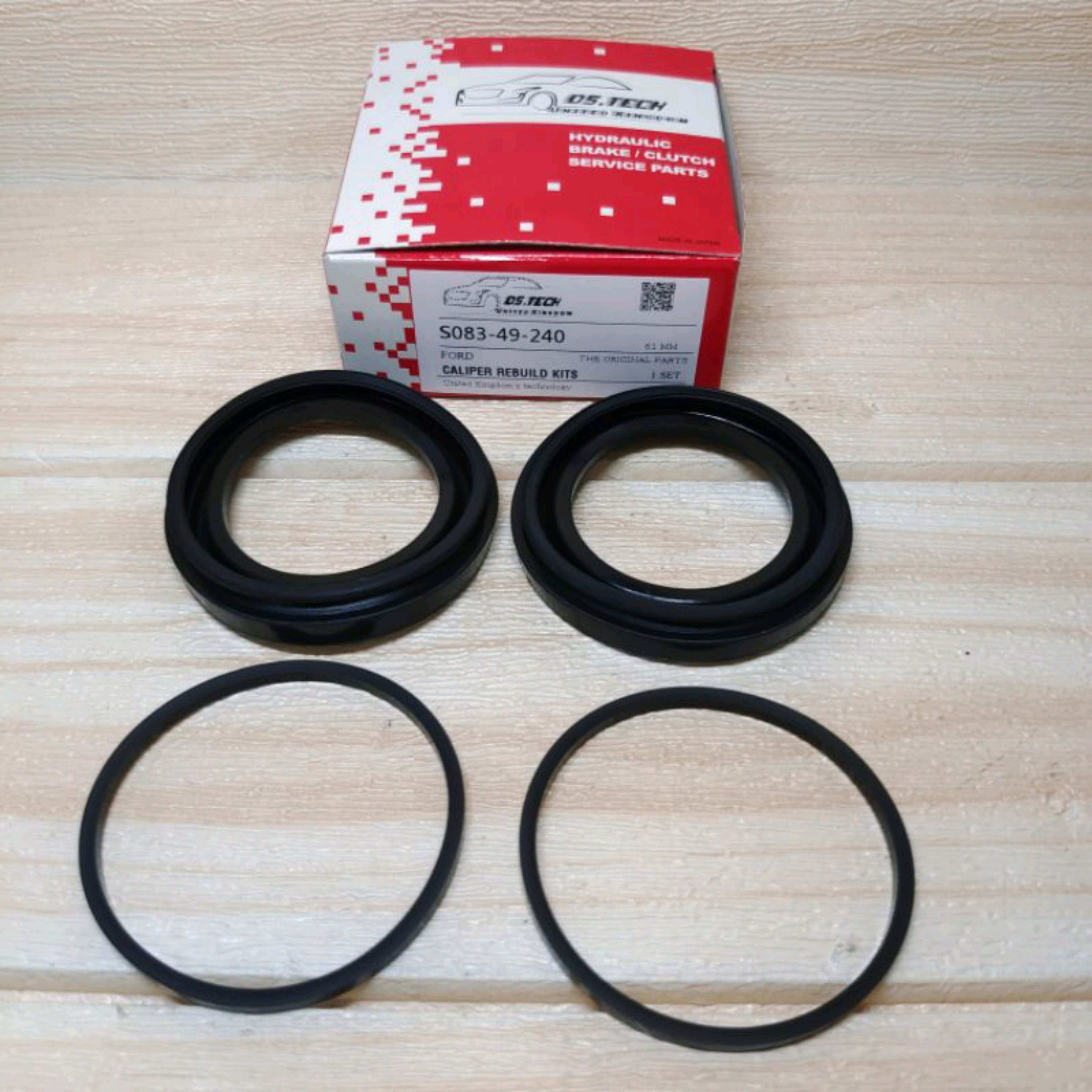 FORD MAXI E1400 , E1800 , SPECTRON FRONT CALIPER DISC BRAKE PISTON ...