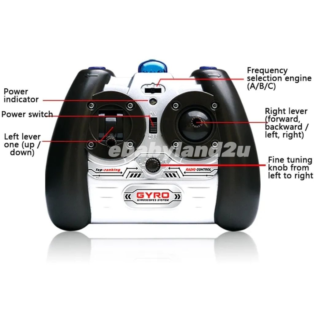 RC Helicopter SYMA S111G/S109G Helicopter With LED Light 3.5CH Remote Control | Shopee Malaysia