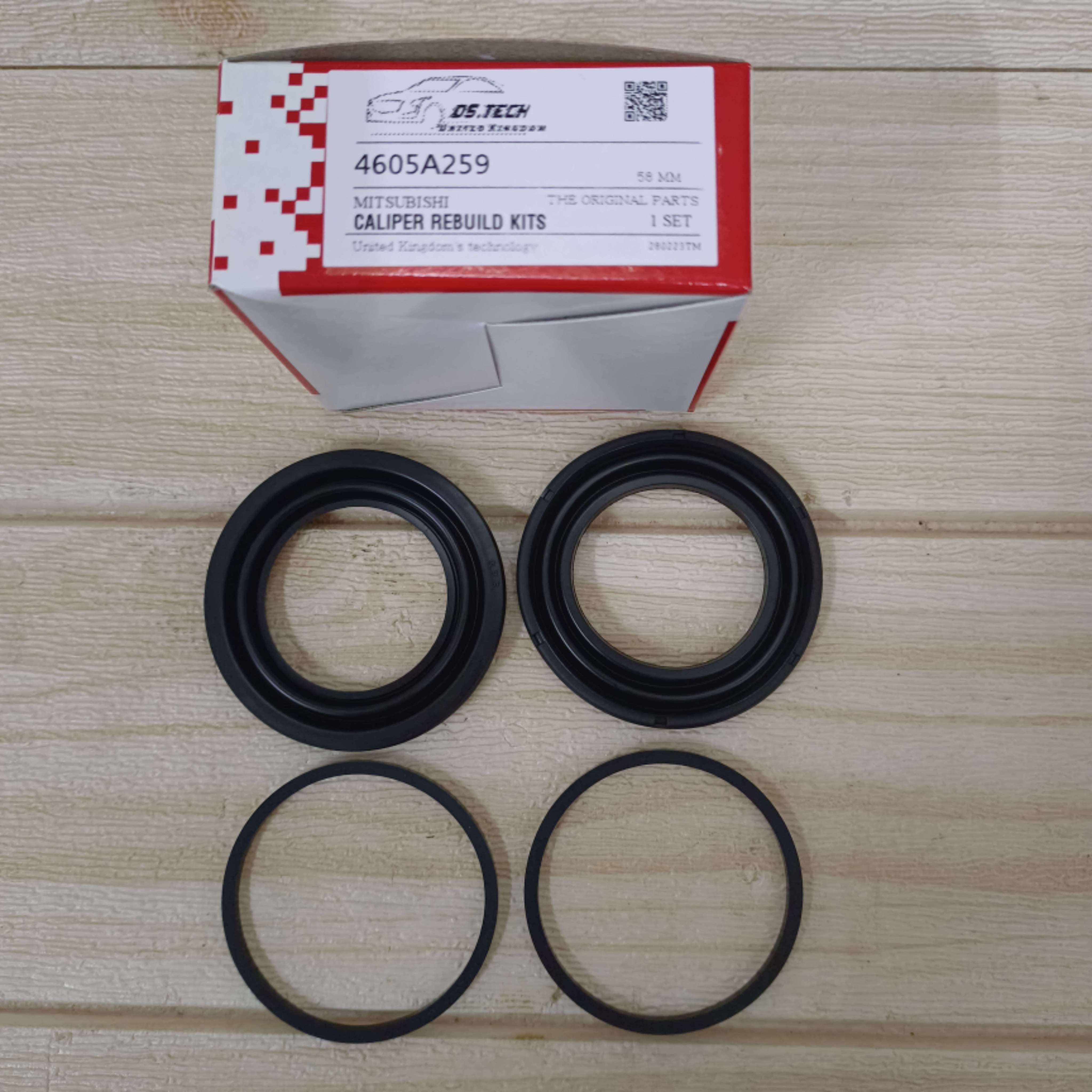 PROTON INSPIRA, MITSUBISHI LANCER CY4A,ASX FRONT CALIPER DISC BRAKE ...