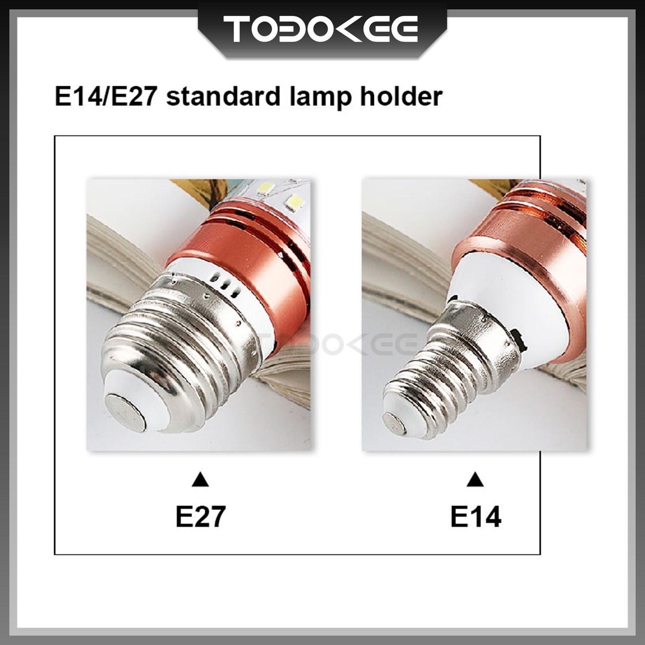 LED Stick Corn Bulb Mentol Light Bulb With 3 Colour Available3 (E14 ...