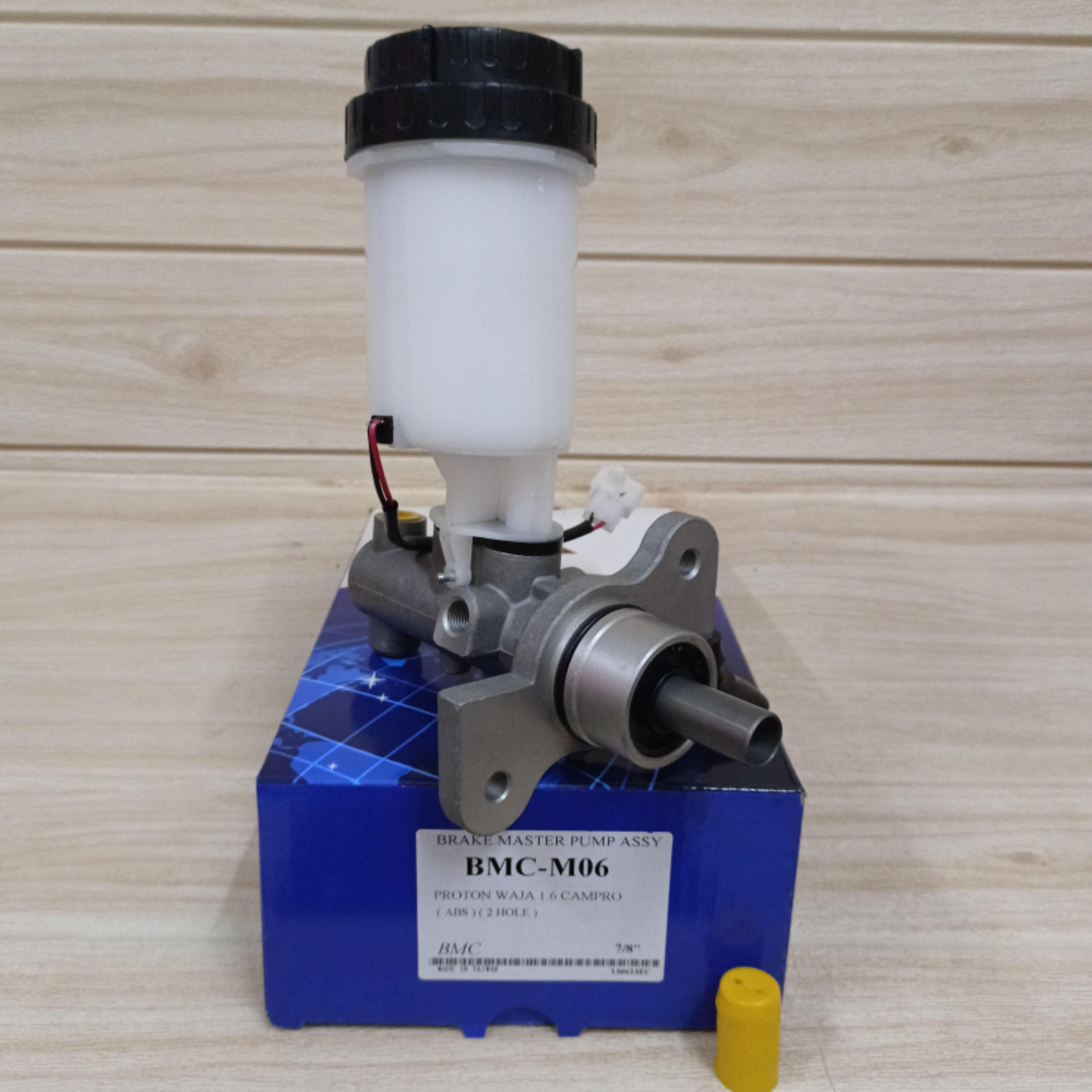PROTON WAJA CAMPRO CPS ABS TYPE BRAKE MASTER PUMP CYLINDER BMC-M06 ...