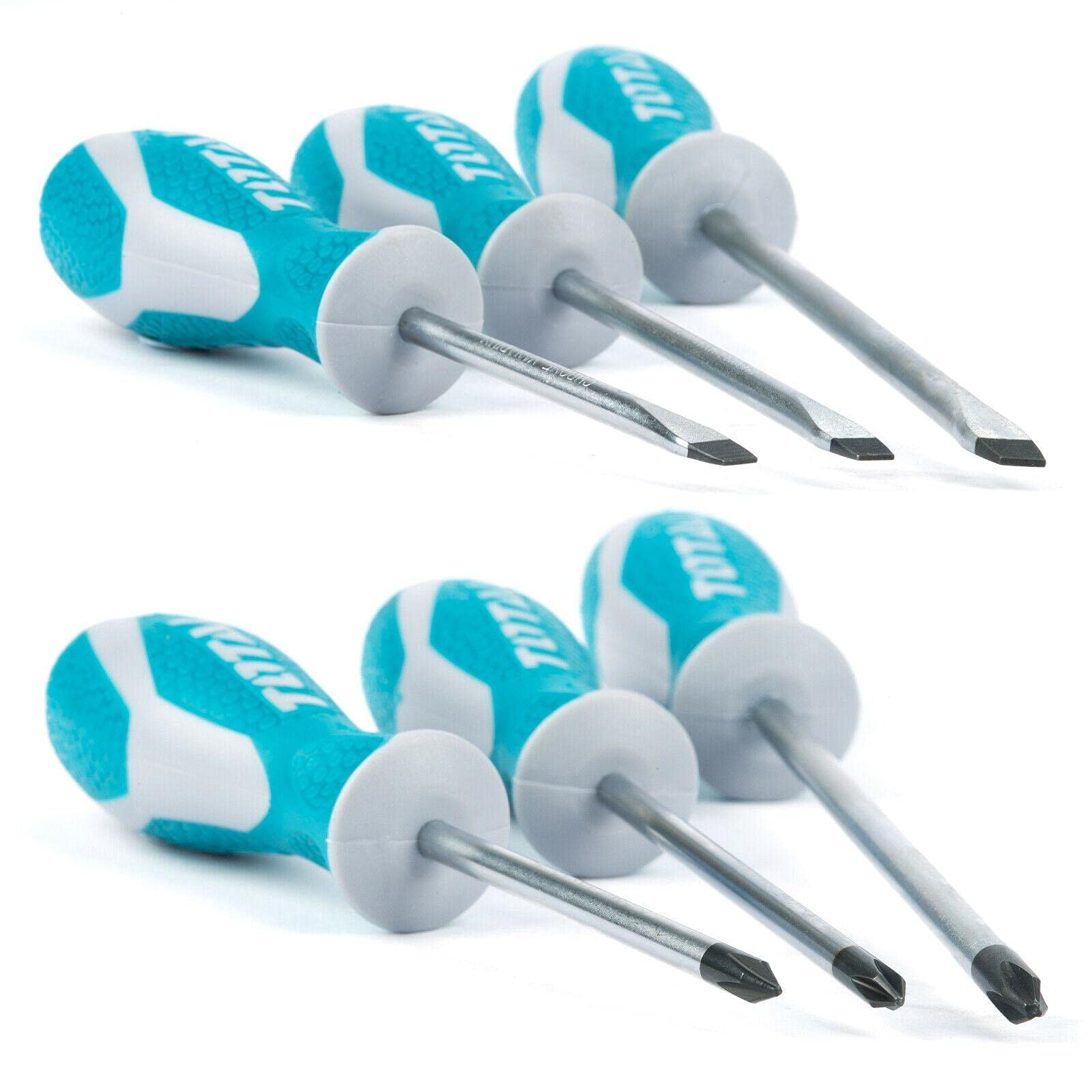 Total Screwdriver Set Precision Screwdriver (18 Pcs) THT250618 | Shopee ...