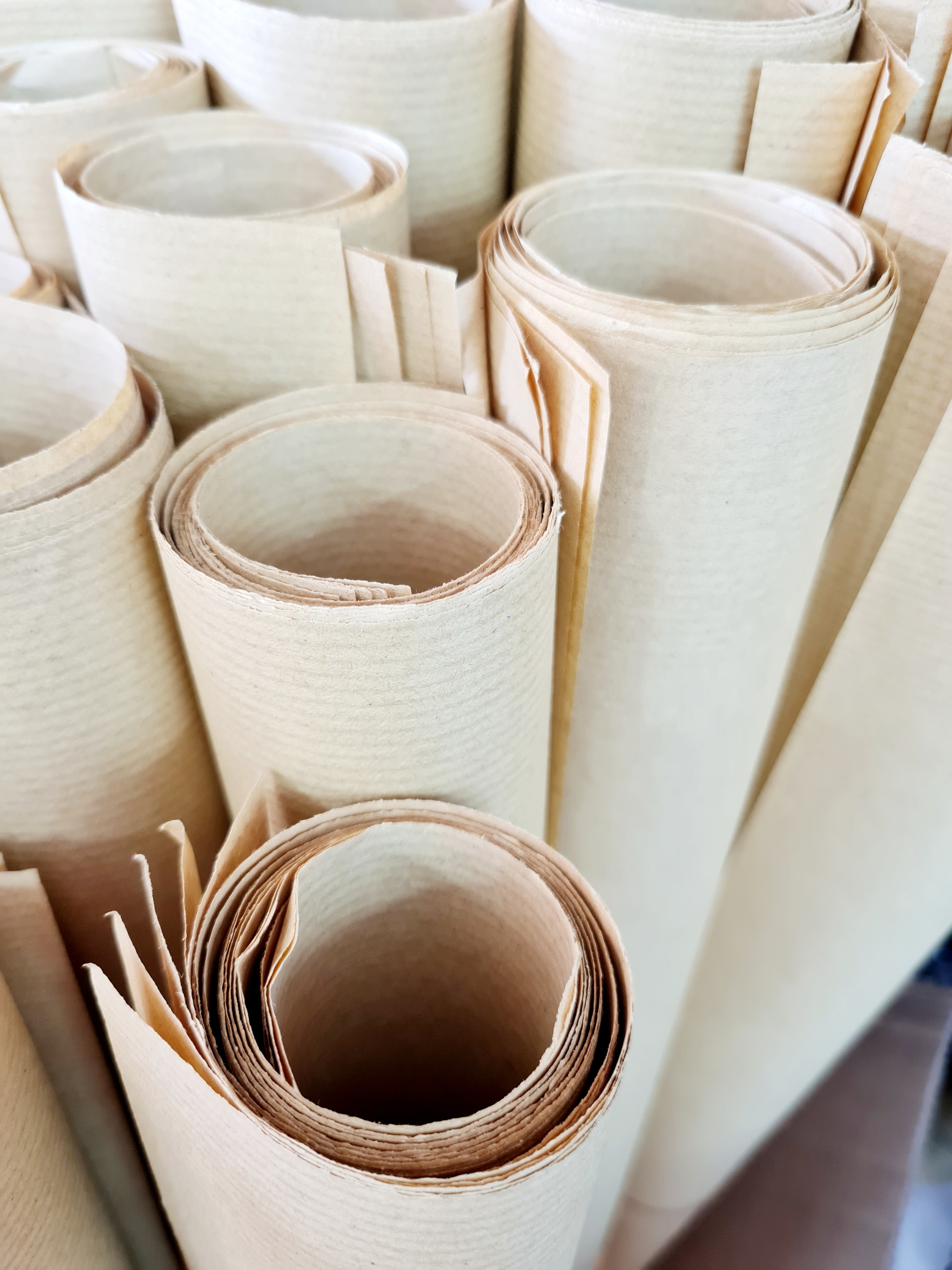 KERTAS POLA / POLA PAPER / BROWN PAPER / KERTAS LUKIS POLA /KERTAS ...