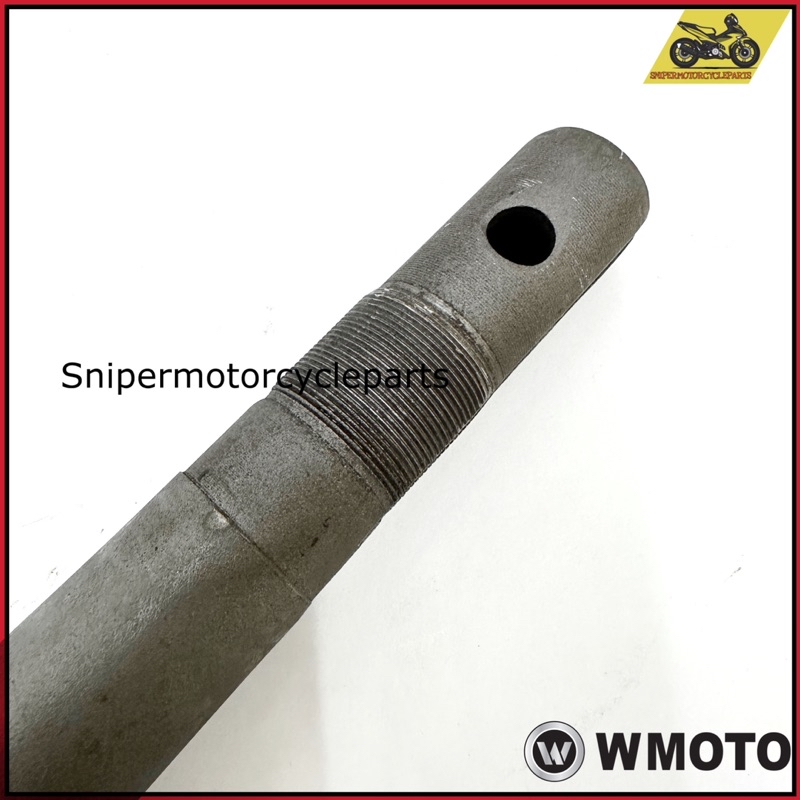 [100% ORI] WMOTO WM110 WM 110 [ DISC ] FORK-T STEERING STAND STEM ...