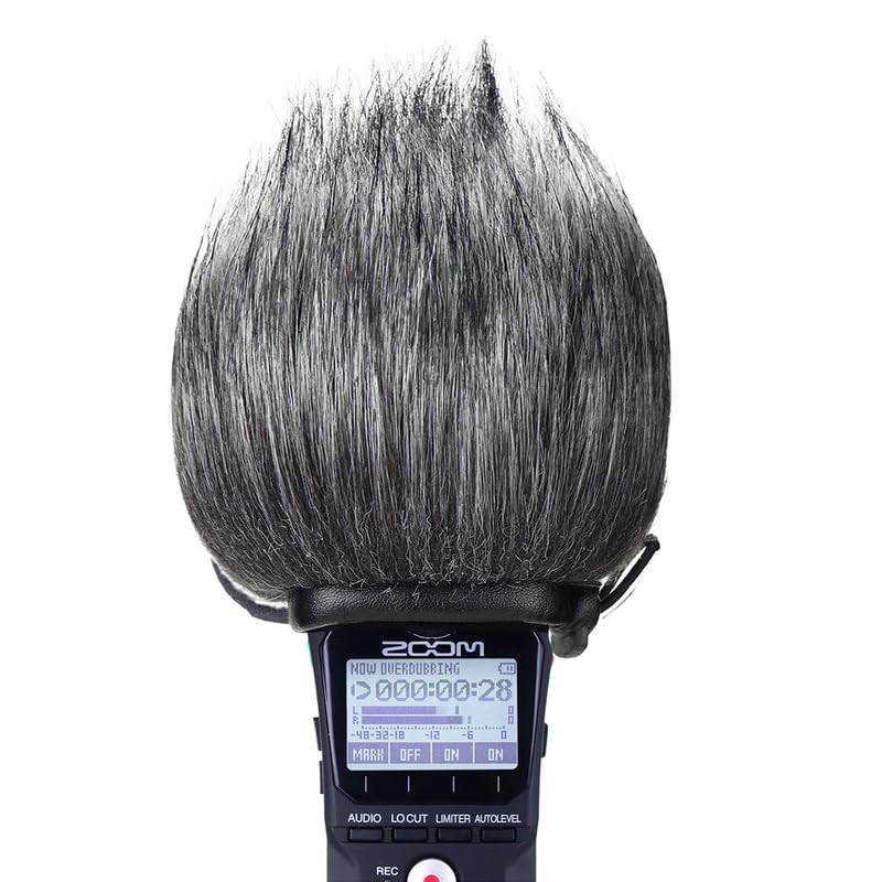 Windscreen Deadcat Windshield for ZOOM H1 H1n H2n H4 H4n H5 H6 Handy ...