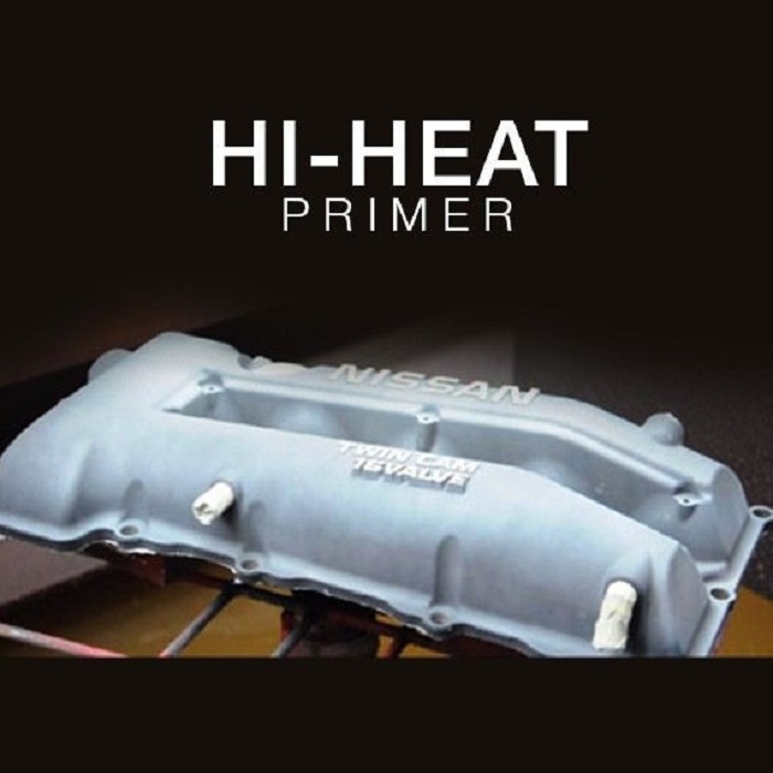 GOX7 HI HEAT PRIMER (AB-7301) UNDERCOAT PAINT (400ml)(USE AS UNDERCOAT ...