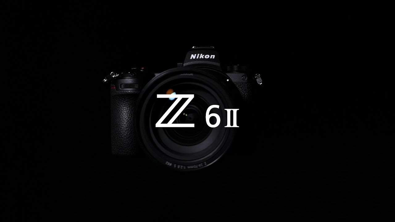 Nikon Z6II / Z6 II / Z6 Mark II / Z62 Mirrorless Camera + Z 24-70mm ...