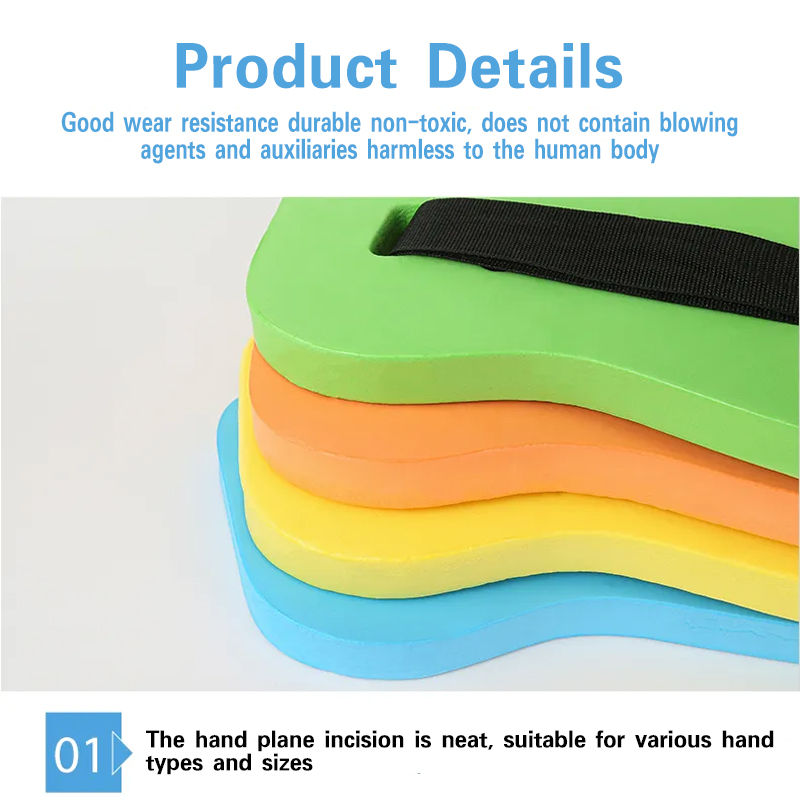 Swimming Trainning Water Swim Floating Rehab Support Floatation EVA ...