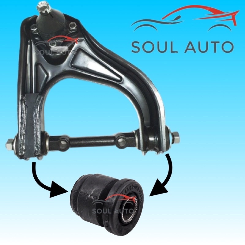 Nissan Vanette C20 C22 Van Front Upper Arm Bush | Shopee Malaysia