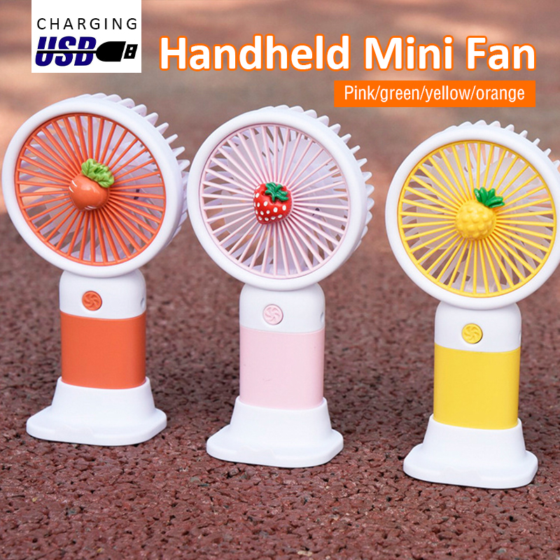 Outdoor Hand Table Mini Clip Fan Rechargeab Fan Fan Charge Battery Desk ...
