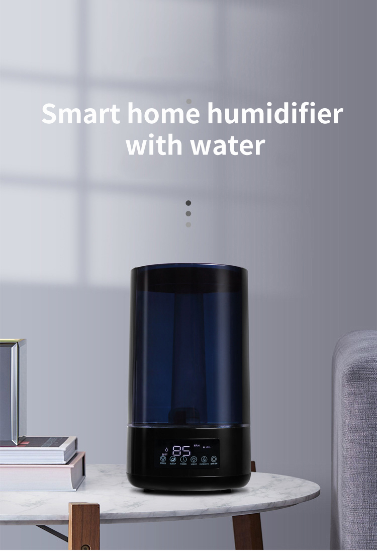 HGV Humidifier Household 4.5L Large Capacity Aroma Diffuser for room ...