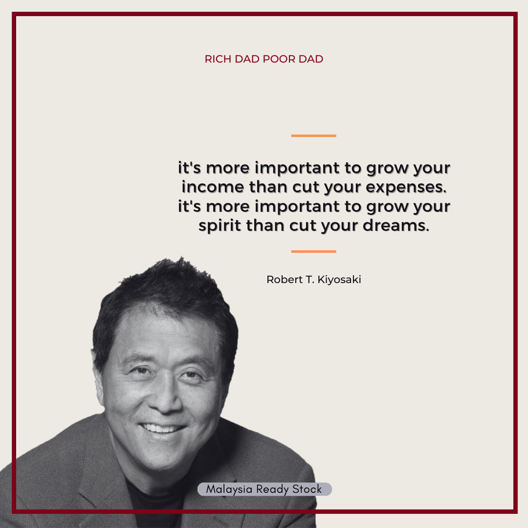 Rich Dad Poor Dad by Robert T. Kiyosaki Plata Publishing Paperback ...