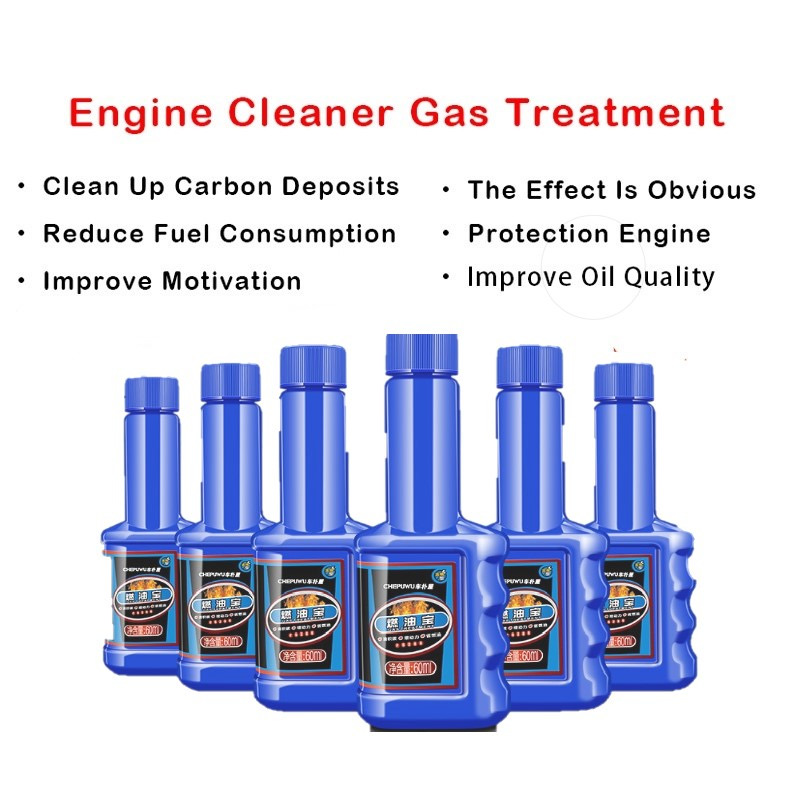 Chepuwu Fuel Treasure OIL-SAVE Treasure Gasoline Add Fuel Additives ...