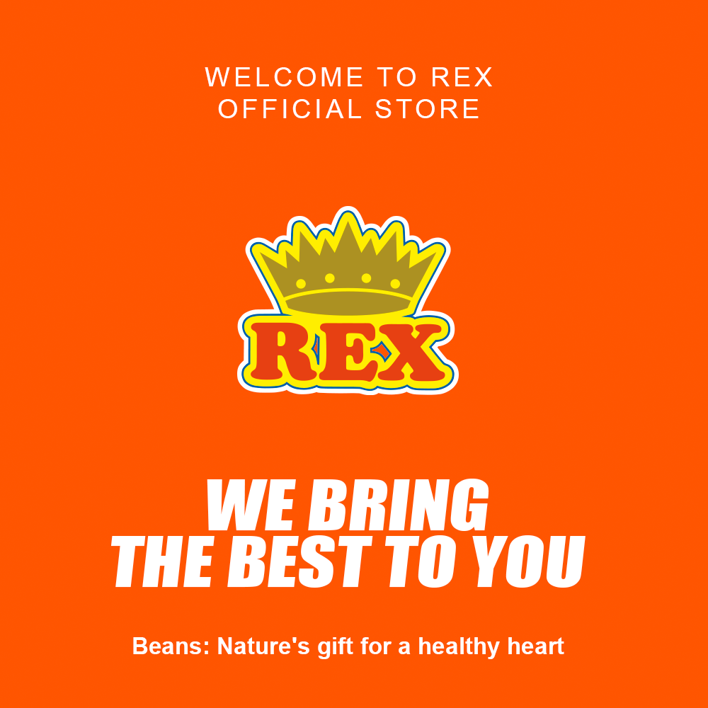Rex Baked Beans in Tomato Sauce (425g x 12) | Shopee Malaysia
