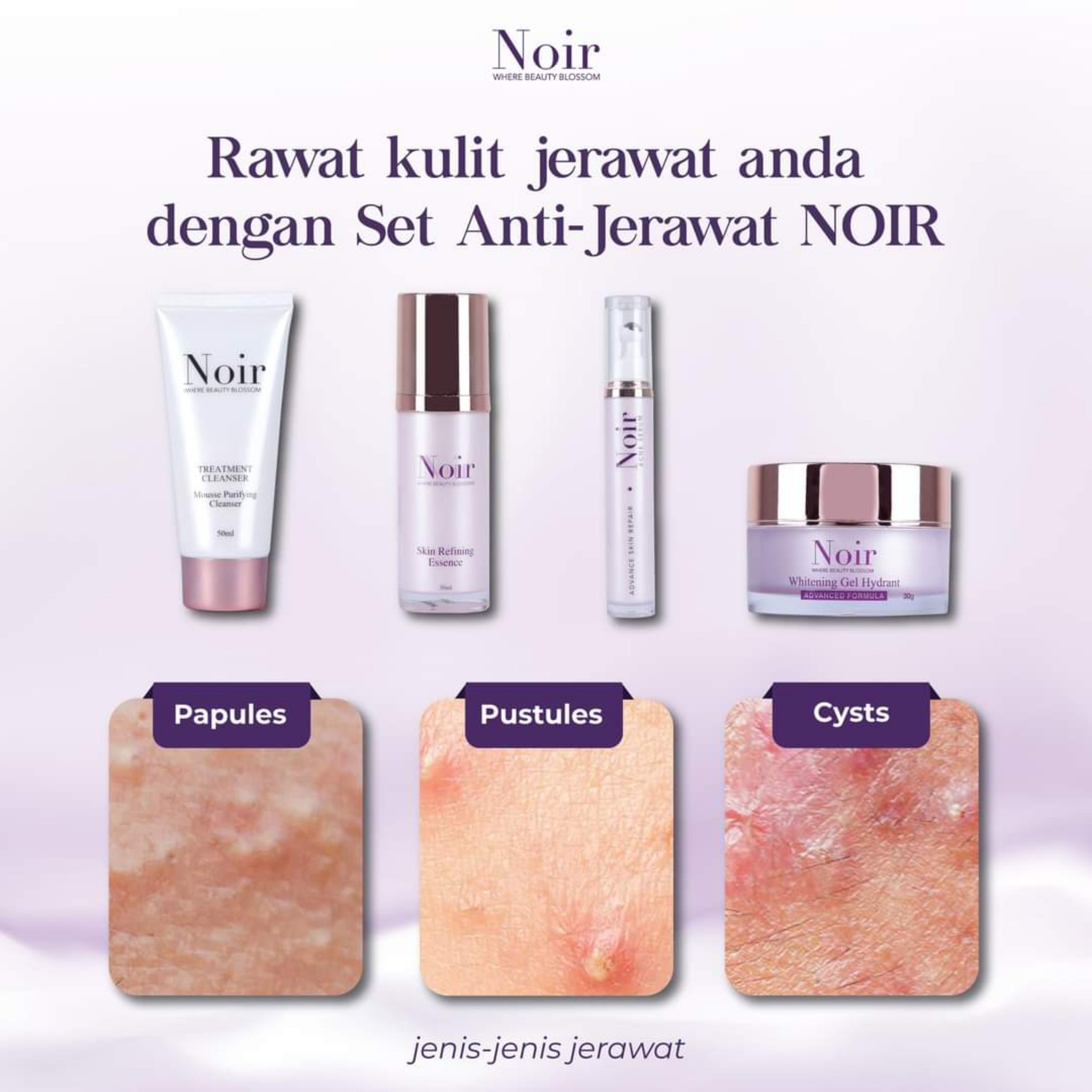 Noir Skincare | Pure White | Super Whitening Skin Peptides | Shape Up ...