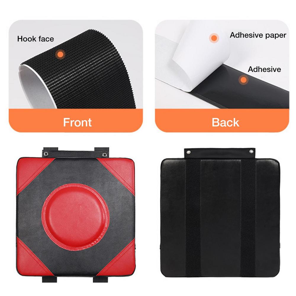 🔥Ready Stock🔥 Boxing Wall Target Square Boxing Punching Bag Wall Boxing ...