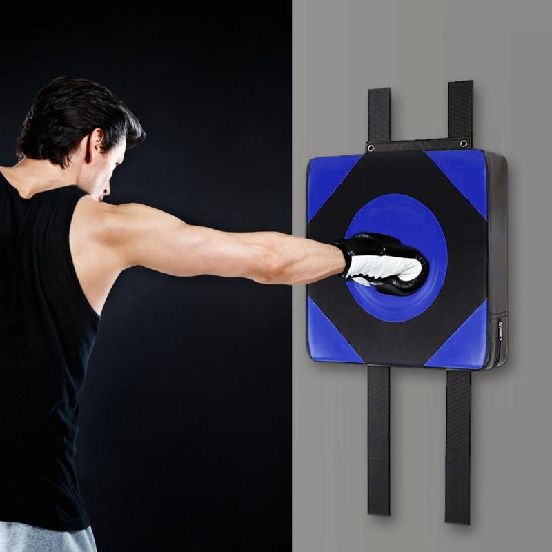 🔥Ready Stock🔥 Boxing Wall Target Square Boxing Punching Bag Wall Boxing ...