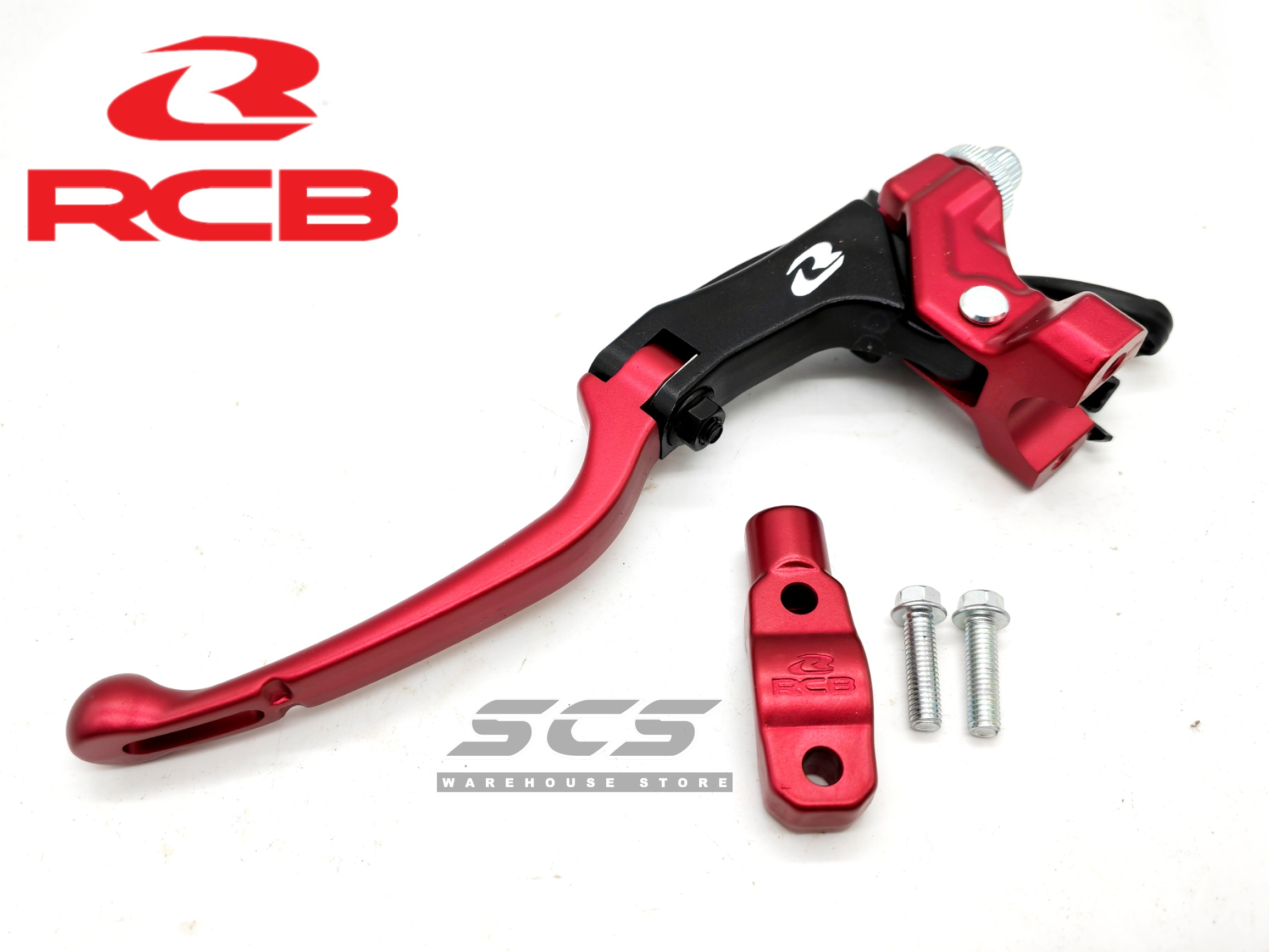 RCB Original S1 Forged Master Brake Pump Clutch Lever Perch Left ...