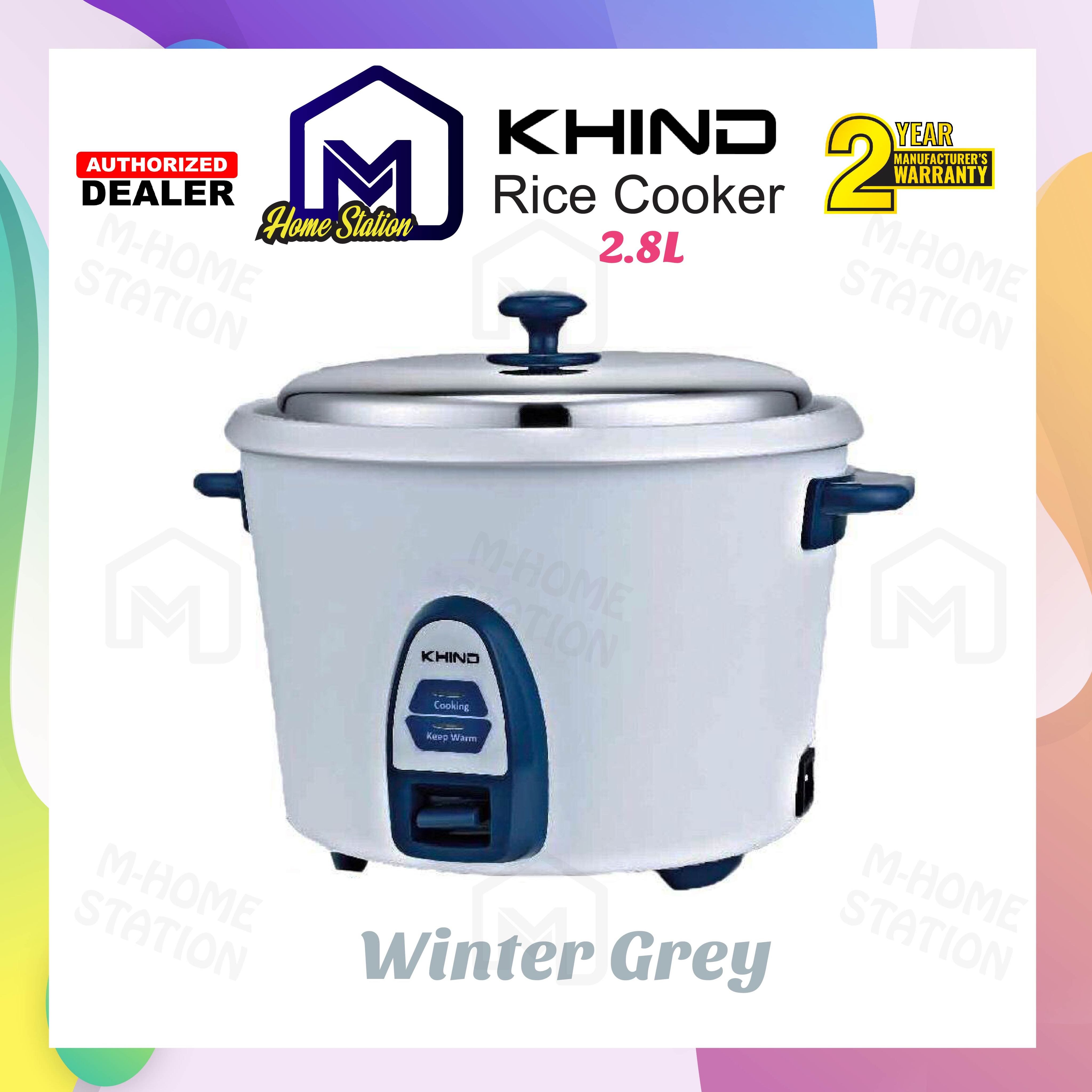 Panasonic Rice Cooker 2.8L SR-E28A Periuk Nasi SRE28A SR-E28 SR-E28WSKN ...