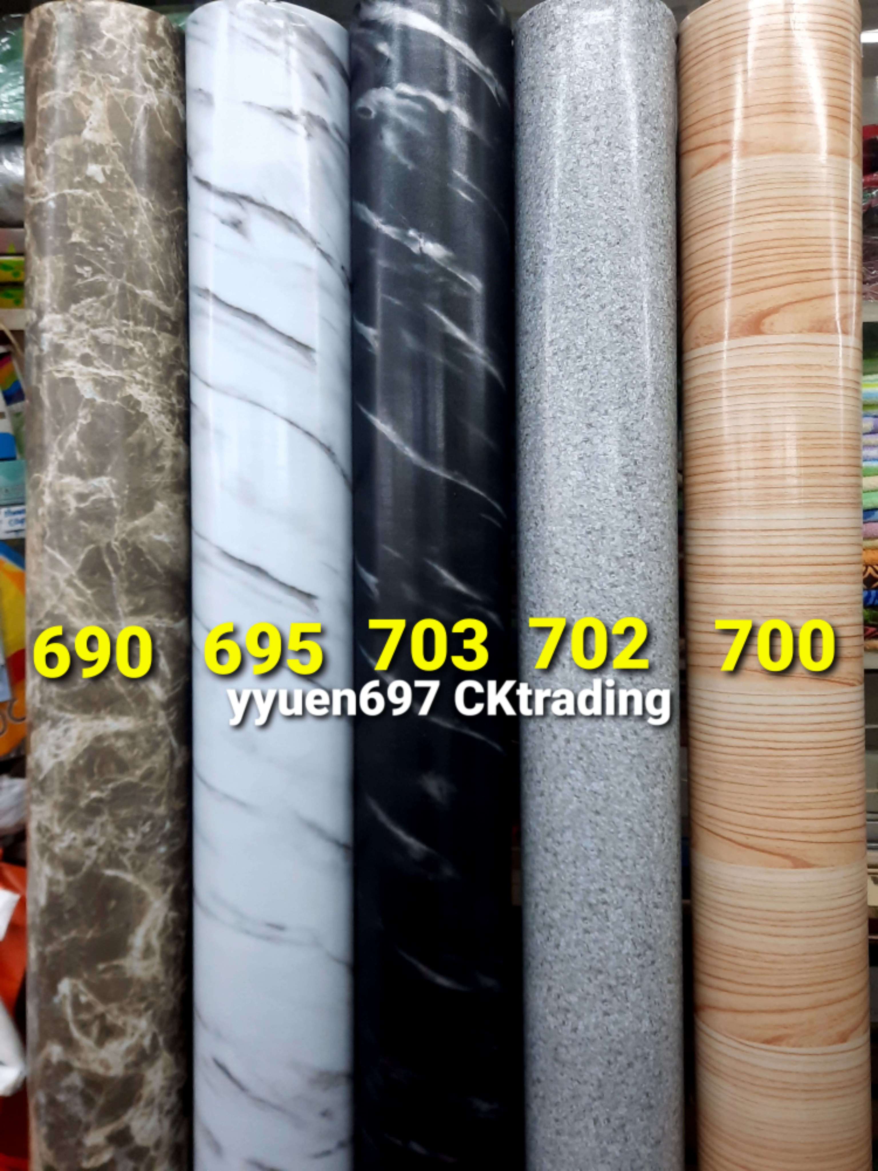 Platinum Tikar Getah Lantai 6 kaki Paling Tebal 0.60mm 1 Gulung 10m x 1 ...