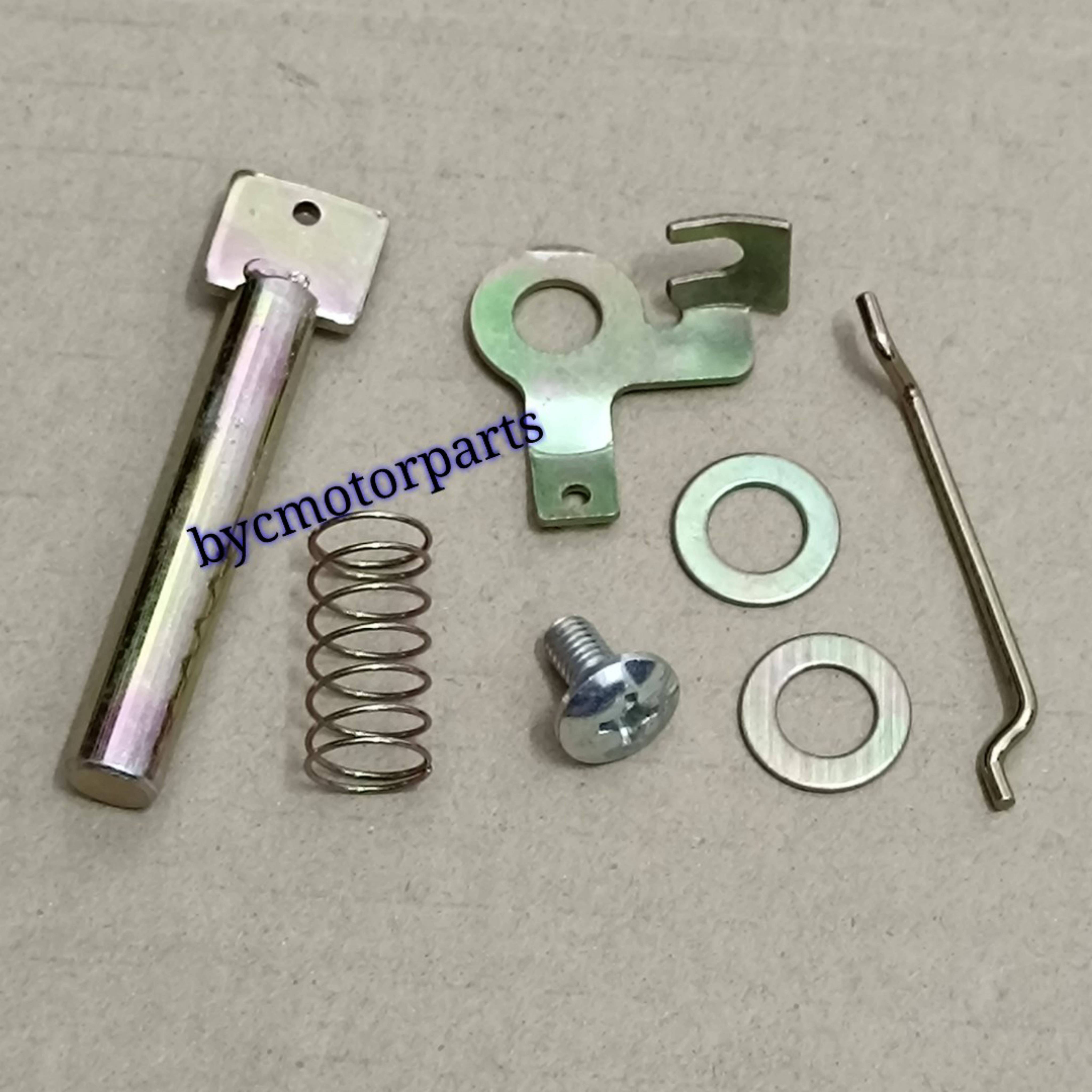 HONDA EX5/EX5 DREAM HANDLE LOCK BRACKET BUSH KIT SET HANDLE LOCK KITS ...