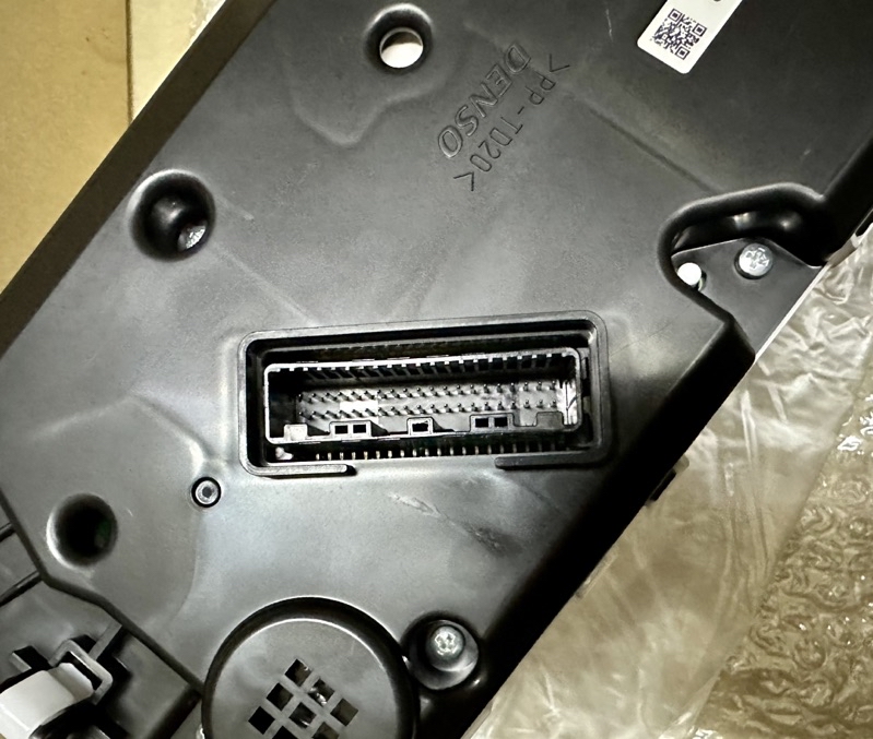 PERODUA AXIA METER 83800-BZQ70 / 157580-7830 (Q70 ) ORIGINAL READY ...