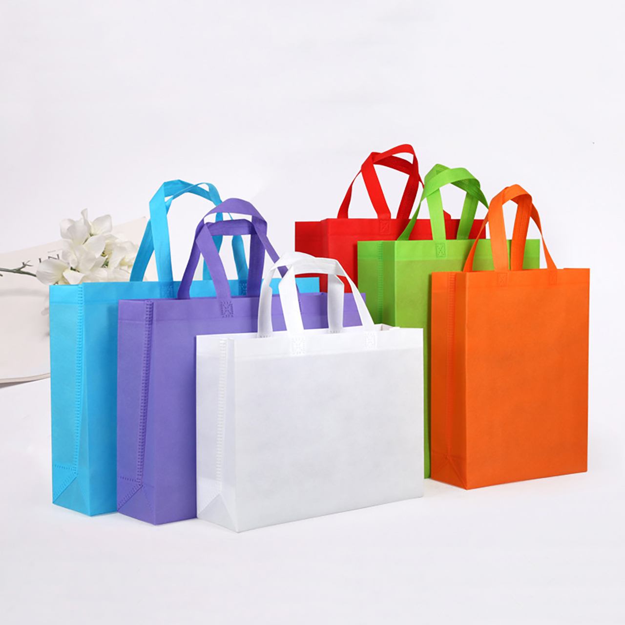 Non Woven Bag Door Gift Goodies Bag Beg Kain Cenderahati Beg Hadiah ...
