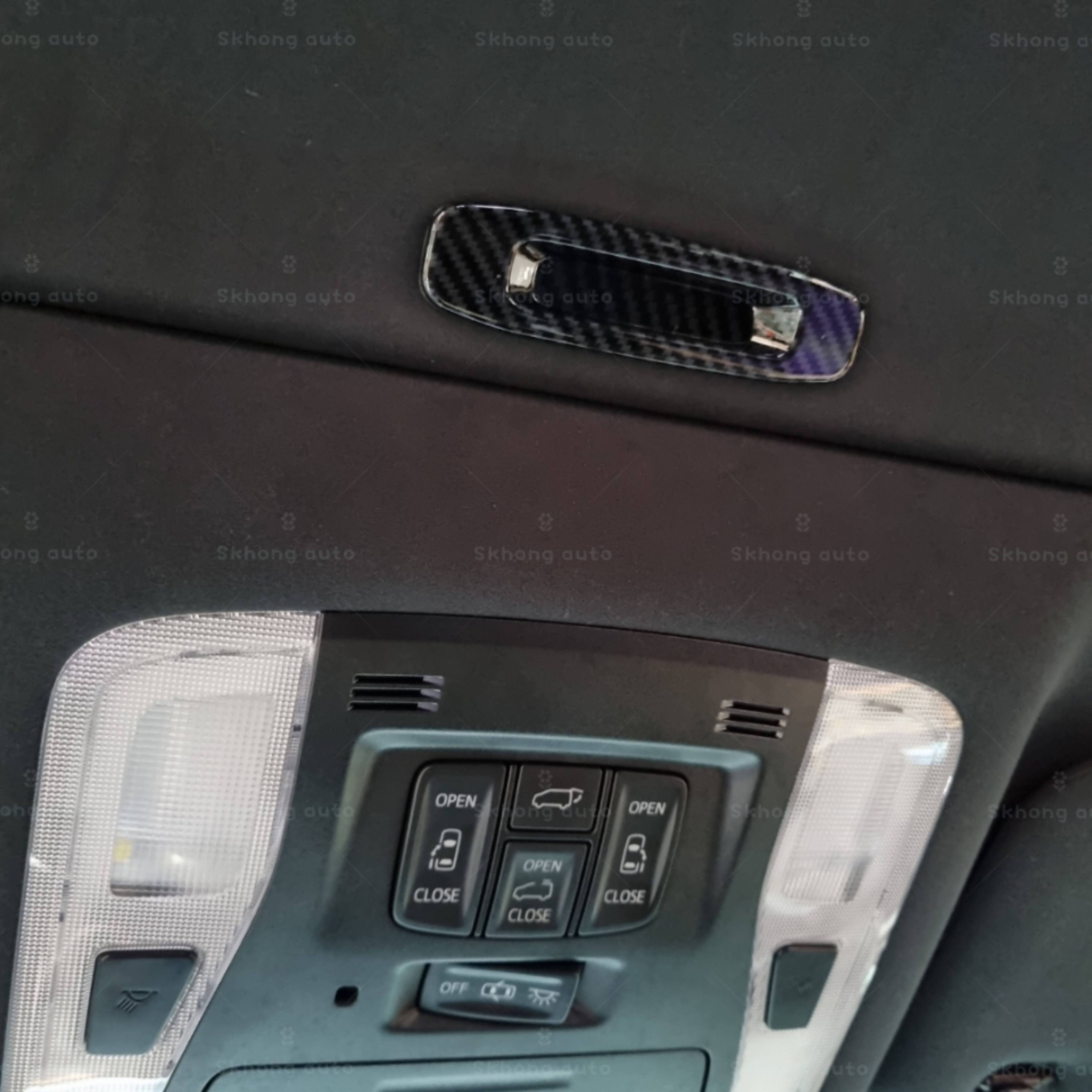Alphard vellfire 2015-2023 agh 30/anh 30 air cond vent cover frame ...