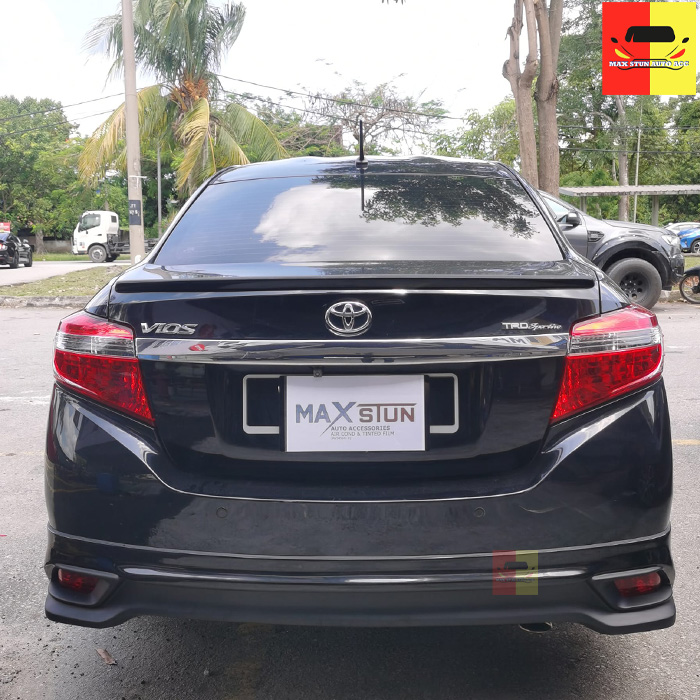 TOYOTA VIOS NCP150 VIOS 2016 FACELIFT GX STYLE BODYKIT (G-X) SKIRT LIP ...