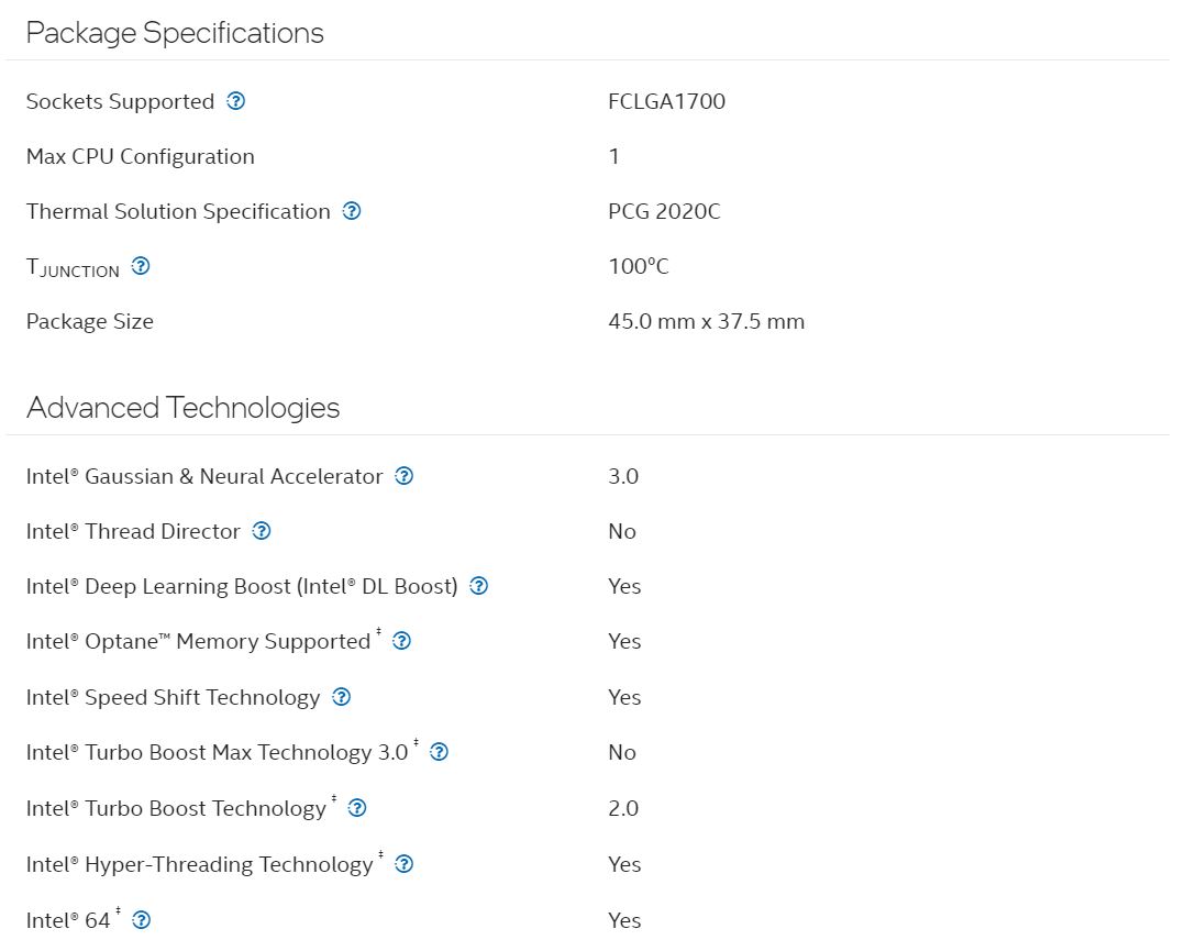 Intel Processor Core I3 12100f 4cores 8threads 12m Cache Up To 4 30