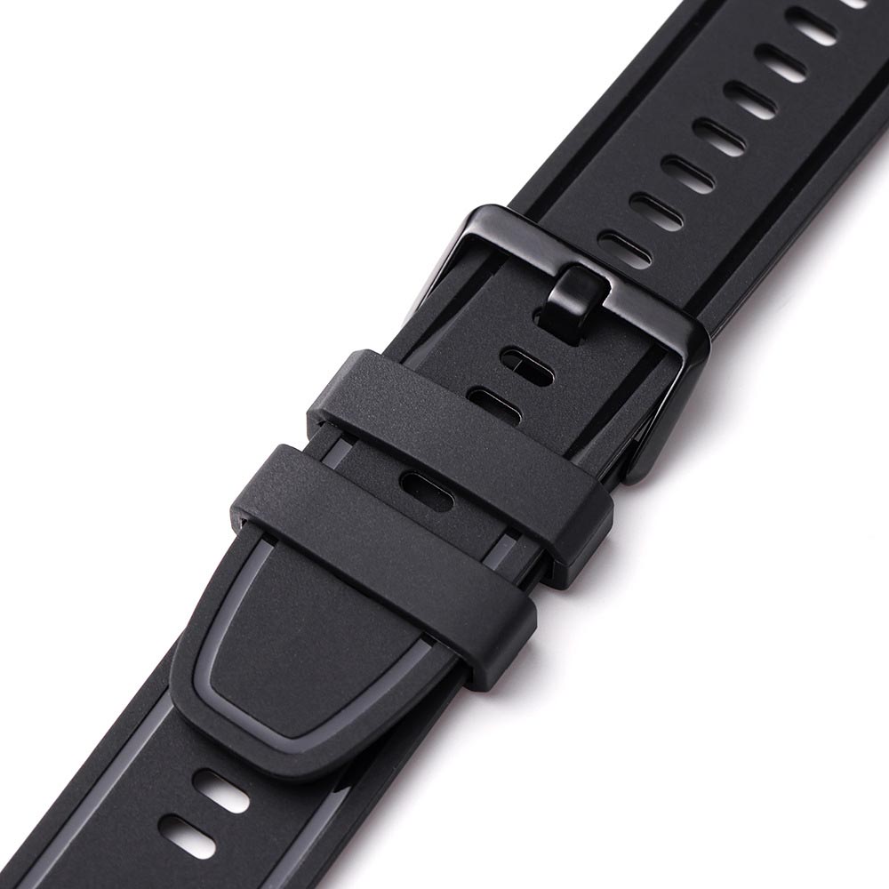 Amazfit T-Rex 3, T-Rex 2, T-Rex Pro Strap, Matte Surface & Sporty 22mm ...