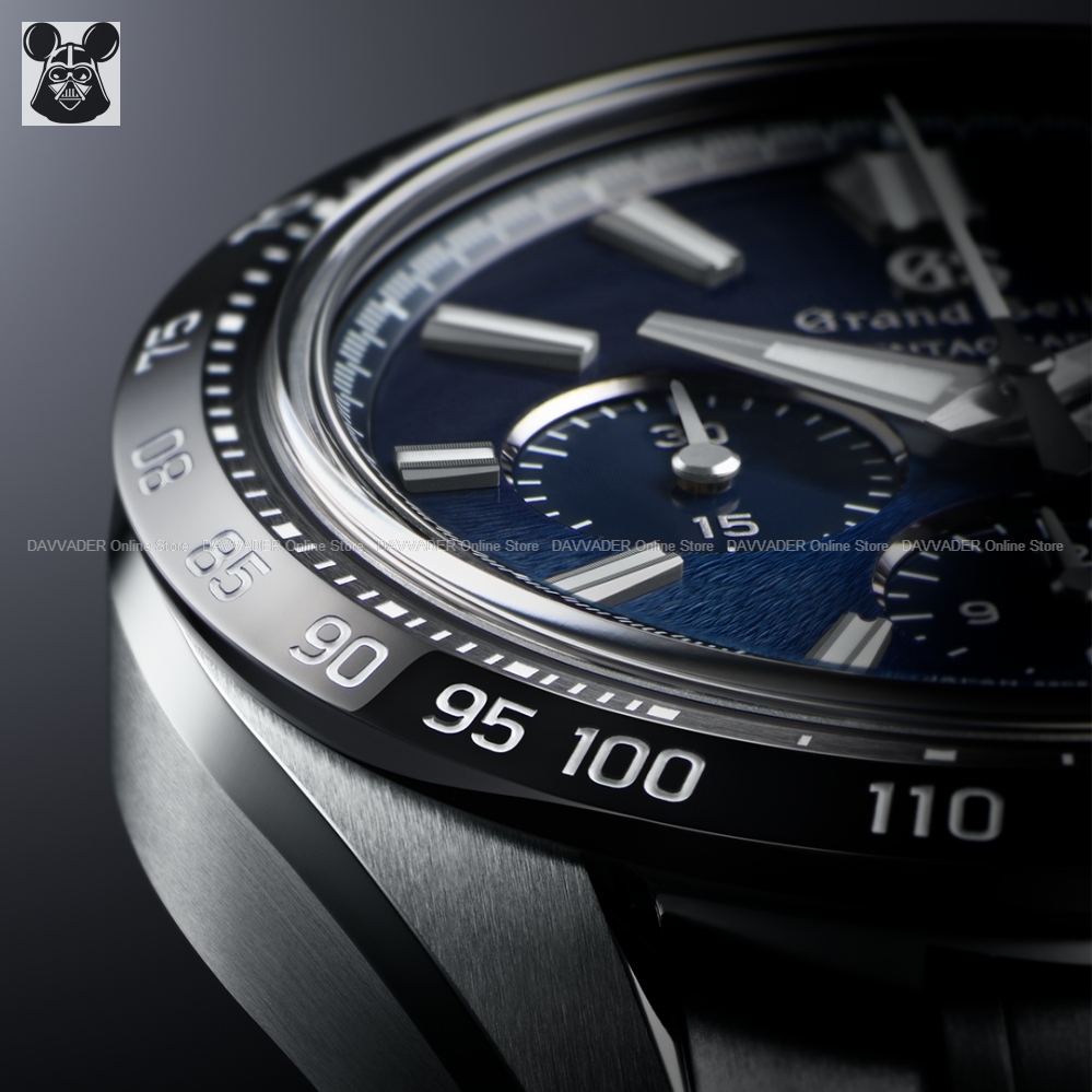 Grand Seiko SLGC001G SLGC001 Men's Watch Evolution 9 Tentagraph ...