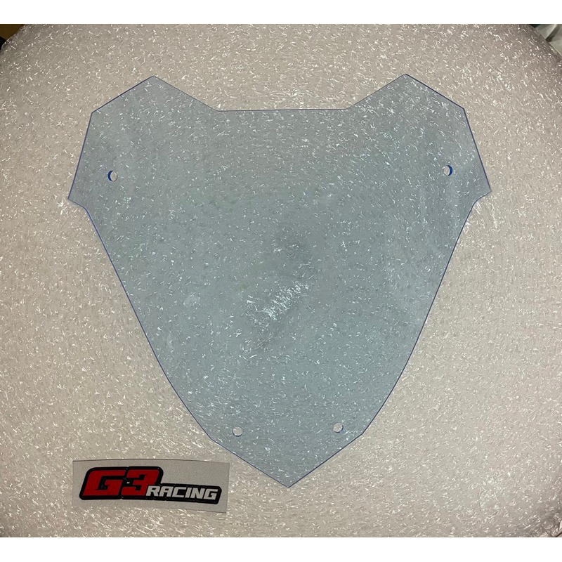 Xmax V2 Batman Windshield Naked Yamaha Xmax 2023 windshield | Shopee ...