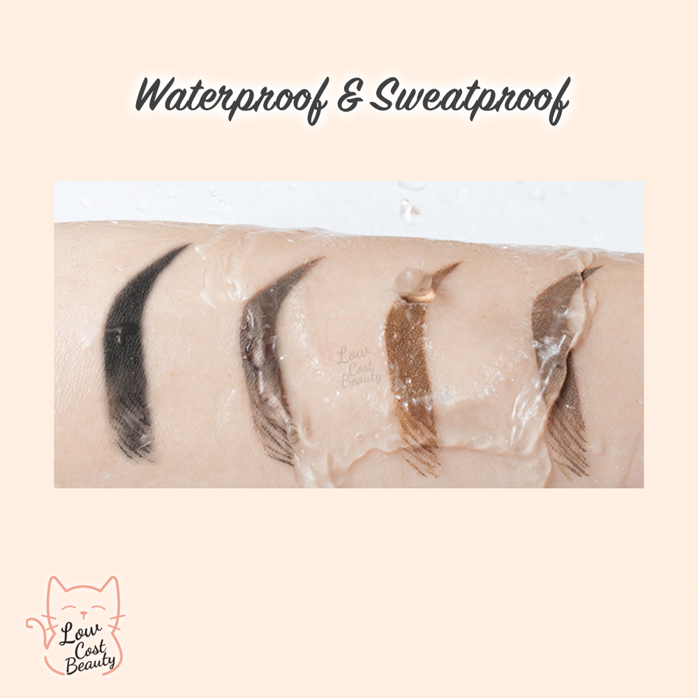 Dragon Ranee Wild Eyebrow Makeup Styling Shaping 3D Long Lasting ...